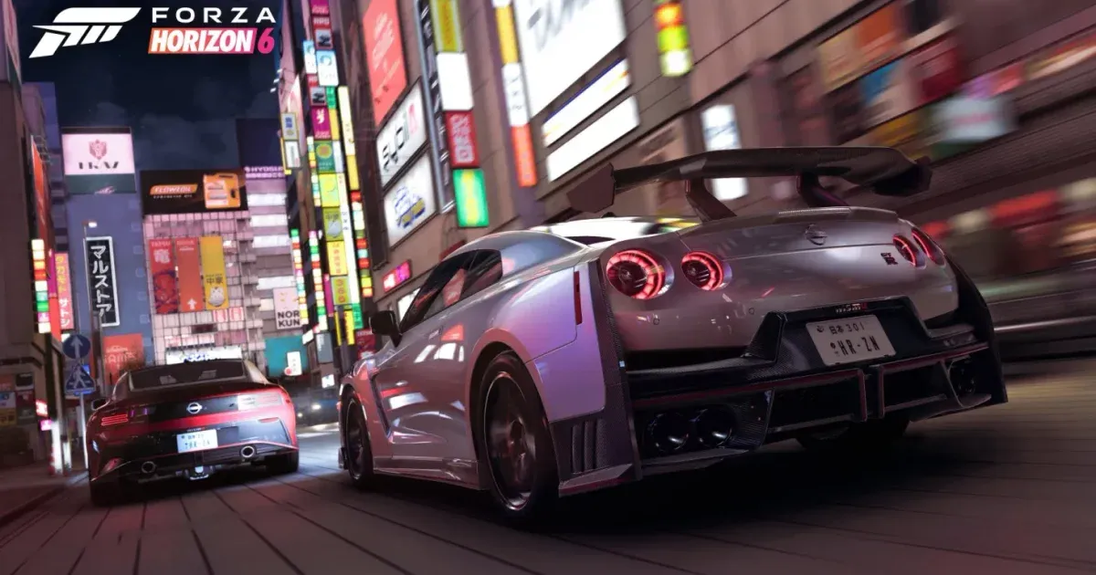 Lista auto Forza Horizon 6: come sbloccare tutti i veicoli | GAMES.GG