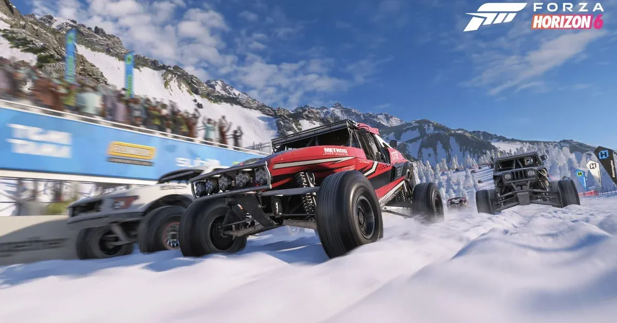 Cộng đồng Forza Horizon 6 phẫn nộ với Drivatar Bowie Knife99 | GAMES.GG