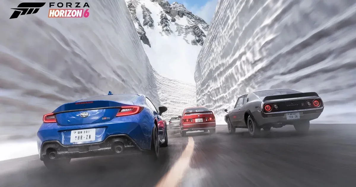 Panduan Forza Horizon 6 Estate: Cara Membuka & Meningkatkannya | GAMES.GG