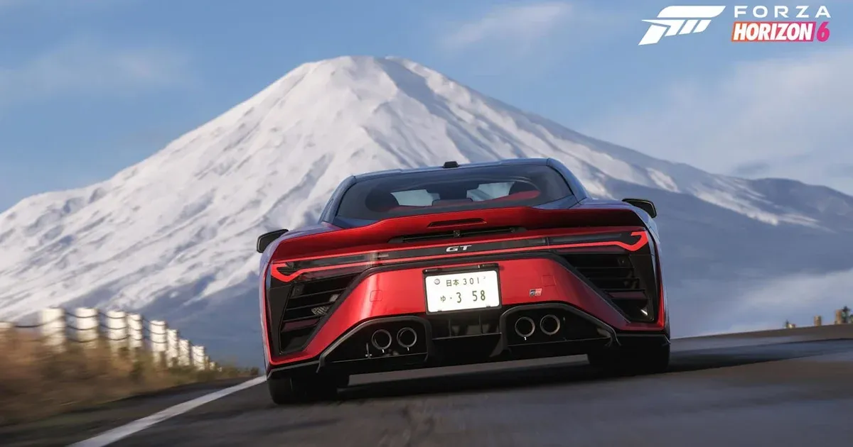 Forza Horizon 6: What a Rush! Tages-Herausforderung meistern | GAMES.GG