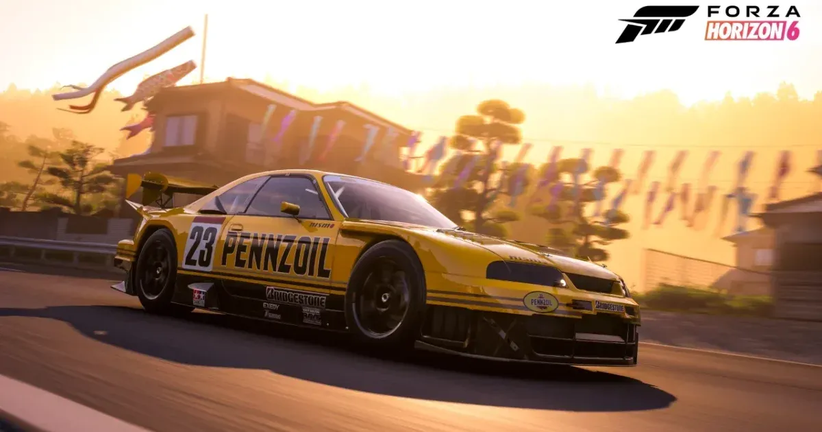 Forza Horizon 6 Guide: How to Complete King of the Road Weekly ...