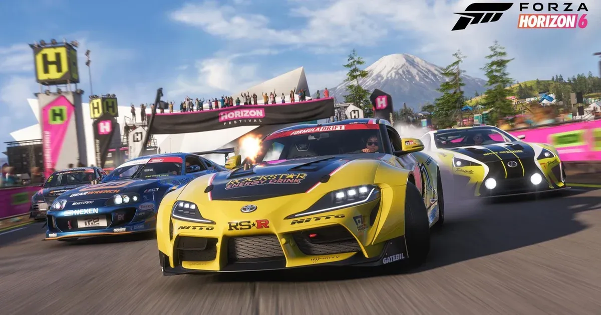 Forza Horizon 6 Guide: How to Earn Link Skills Fast | GAMES.GG
