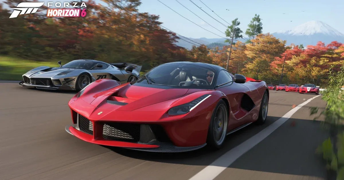 Forza Horizon 6 Most Expensive Cars | GAMES.GG