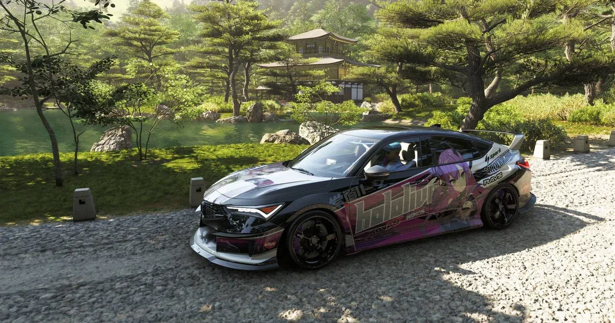 Forza Horizon 6 Guide: Ohtani Treasure Hunt Chest Location | GAMES.GG