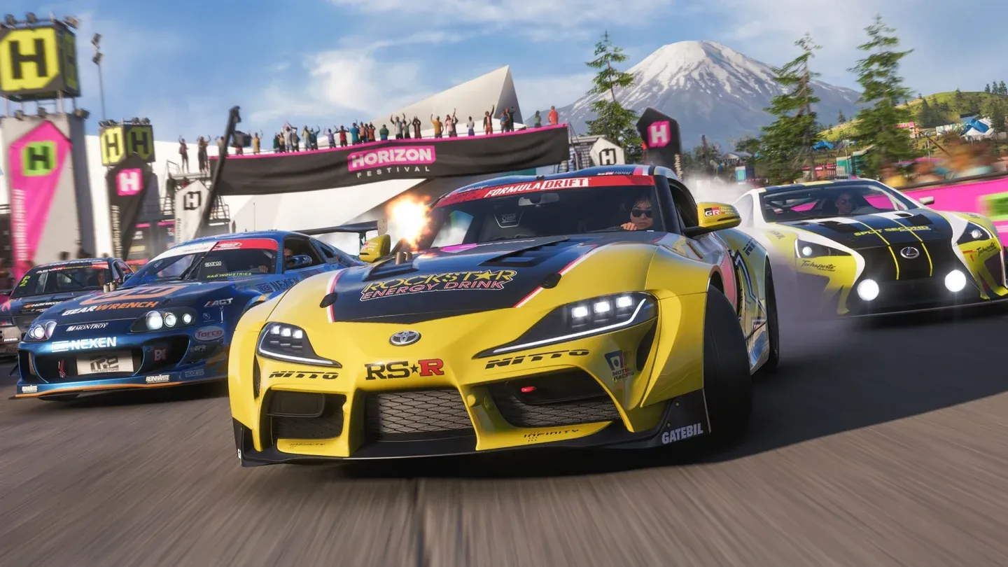 Forza Horizon 6 Best Cars: Top Car to Win Every Race Type | GAMES.GG