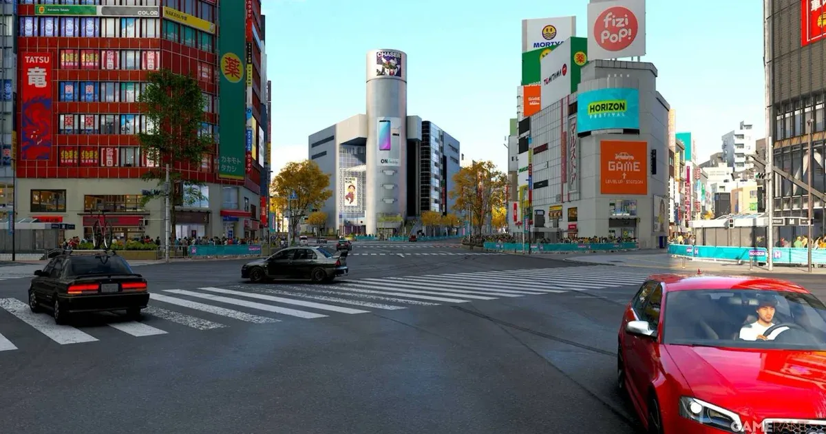 Forza Horizon 6 Guide: How to Find Shibuya Crossing | GAMES.GG