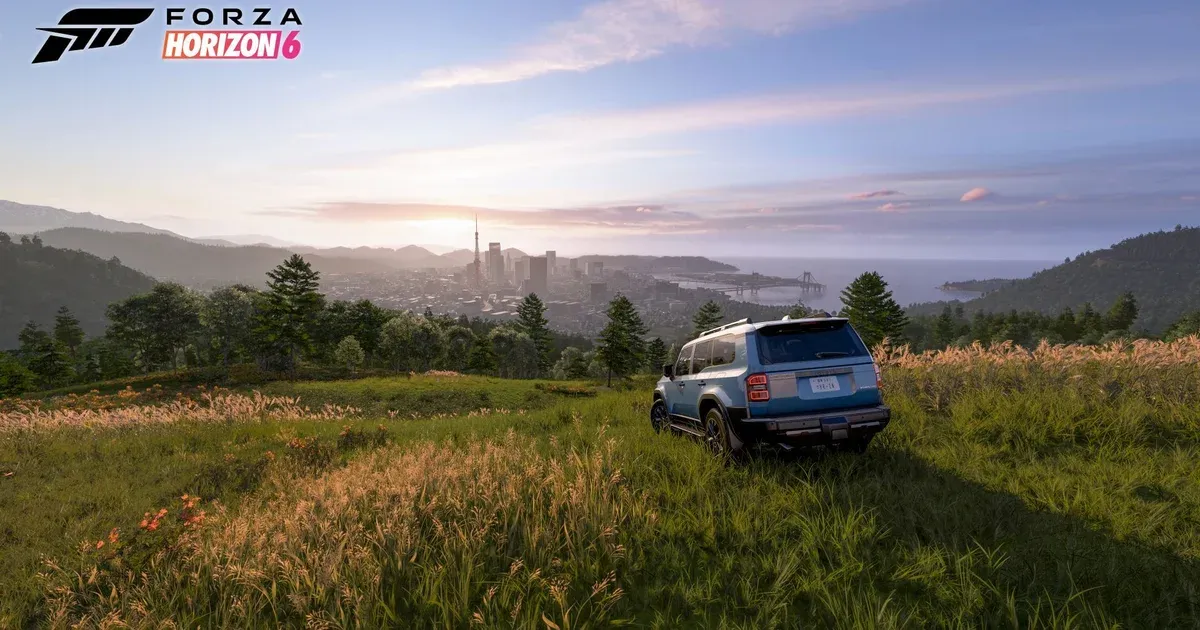 Forza Horizon 6 Welcome to Japan Sonbahar Listesi: Görevler | GAMES.GG