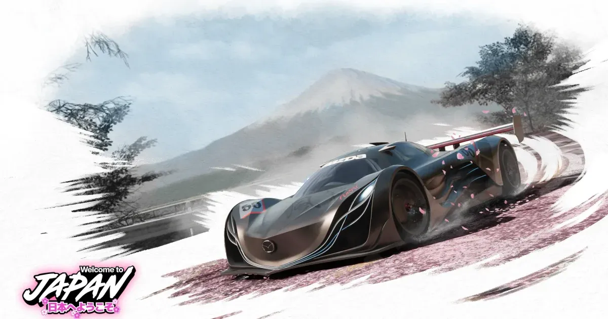 Forza Horizon 6 Guide: All Welcome to Japan Challenges and Rewards ...