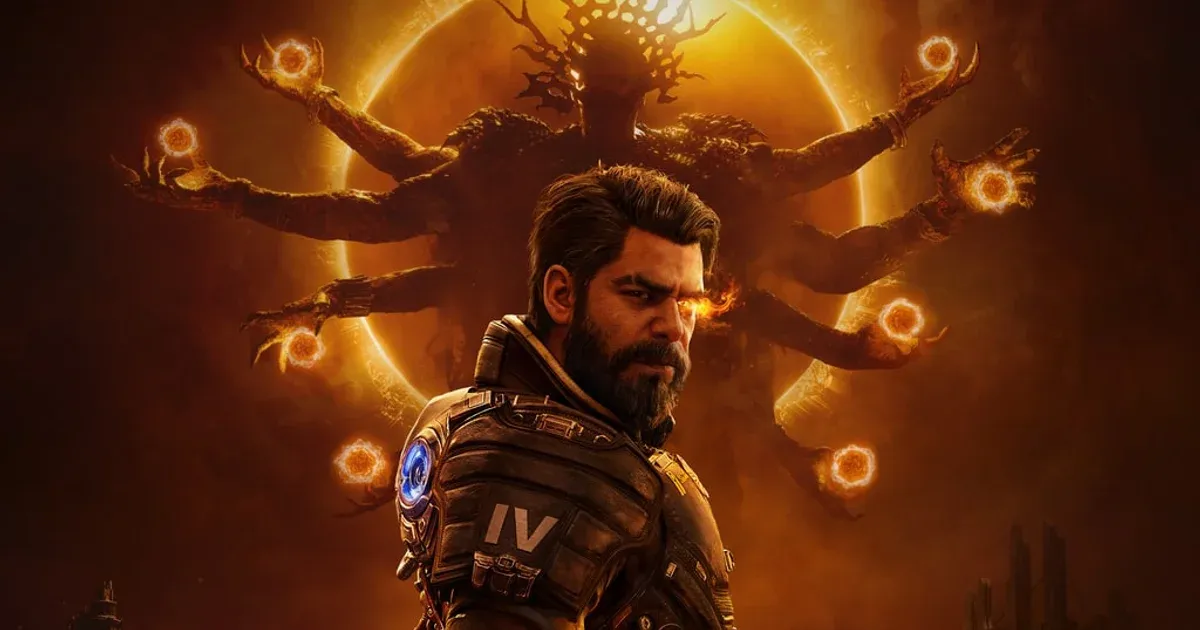 Free Saros PS5 Avatar Pack Available Now | GAMES.GG