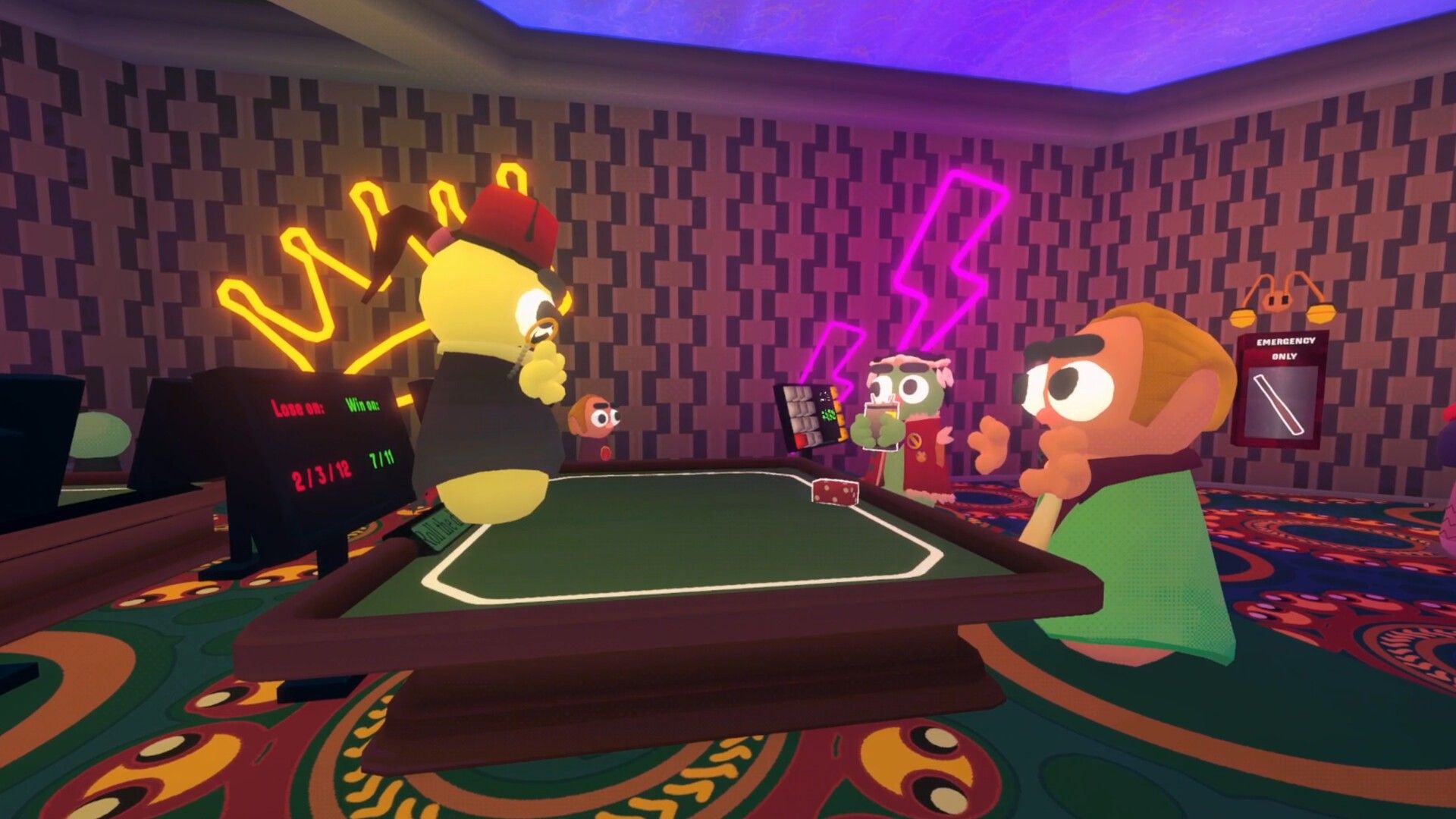 Gamble With Your Friends: Kasino Kooperatif | GAMES.GG