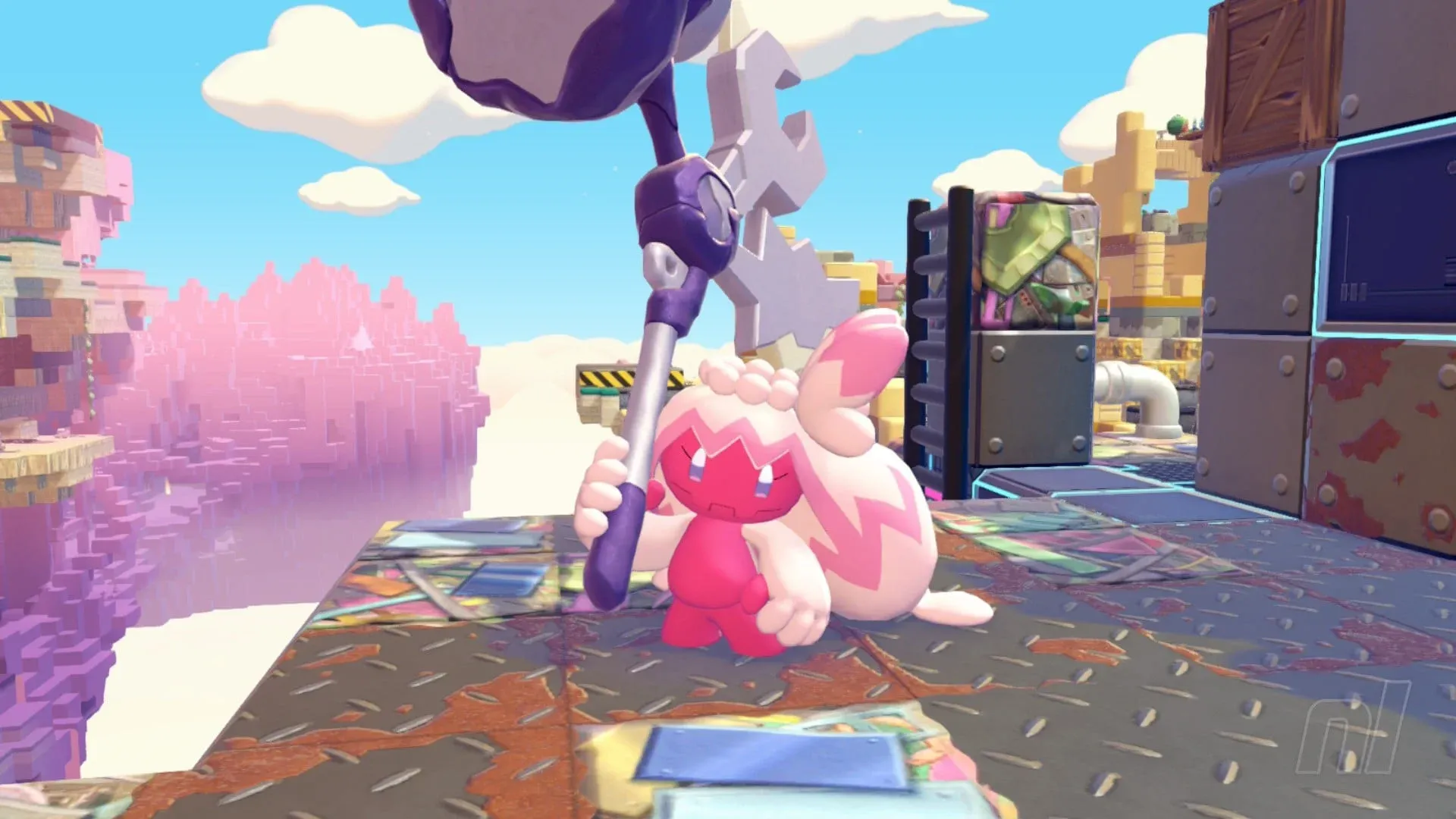 Pokémon Pokopia Adds New Game Boy System Mission | GAMES.GG