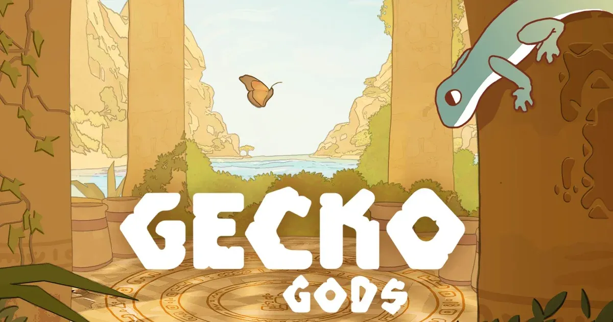 Gecko Gods Switch 2 Release Date and Forgotten Cove Update | GAMES.GG