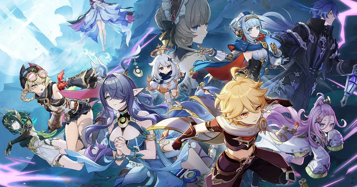 Jadwal Banner Genshin Impact 6.6 Luna VII: Panduan Gacha | GAMES.GG