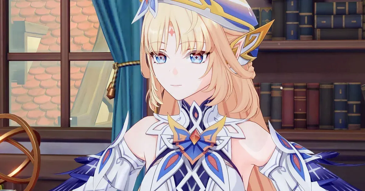 Guia de Build da Nicole em Genshin Impact: Armas e Times | GAMES.GG