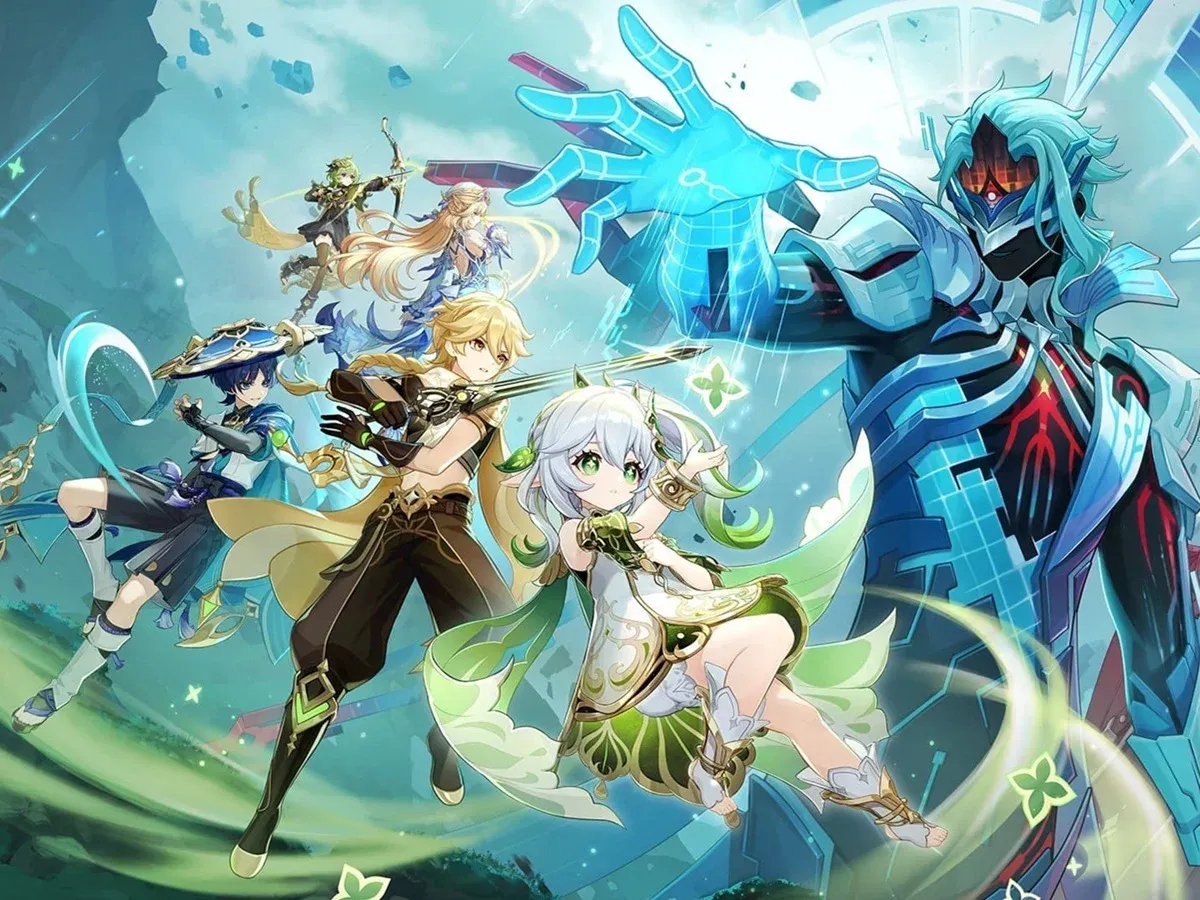 Genshin Impact 6.6 Luna VII版本指南：全新内容一览 | GAMES.GG