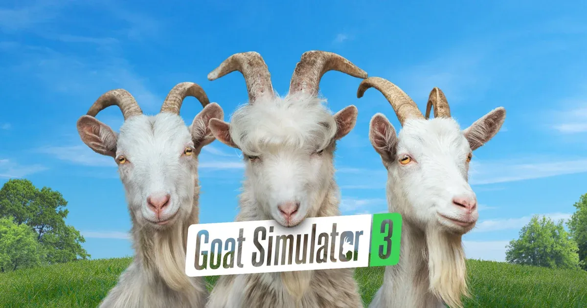 Goat Simulator 3 Nintendo Switch 2 Multiplayer Guide [Tips] | GAMES.GG