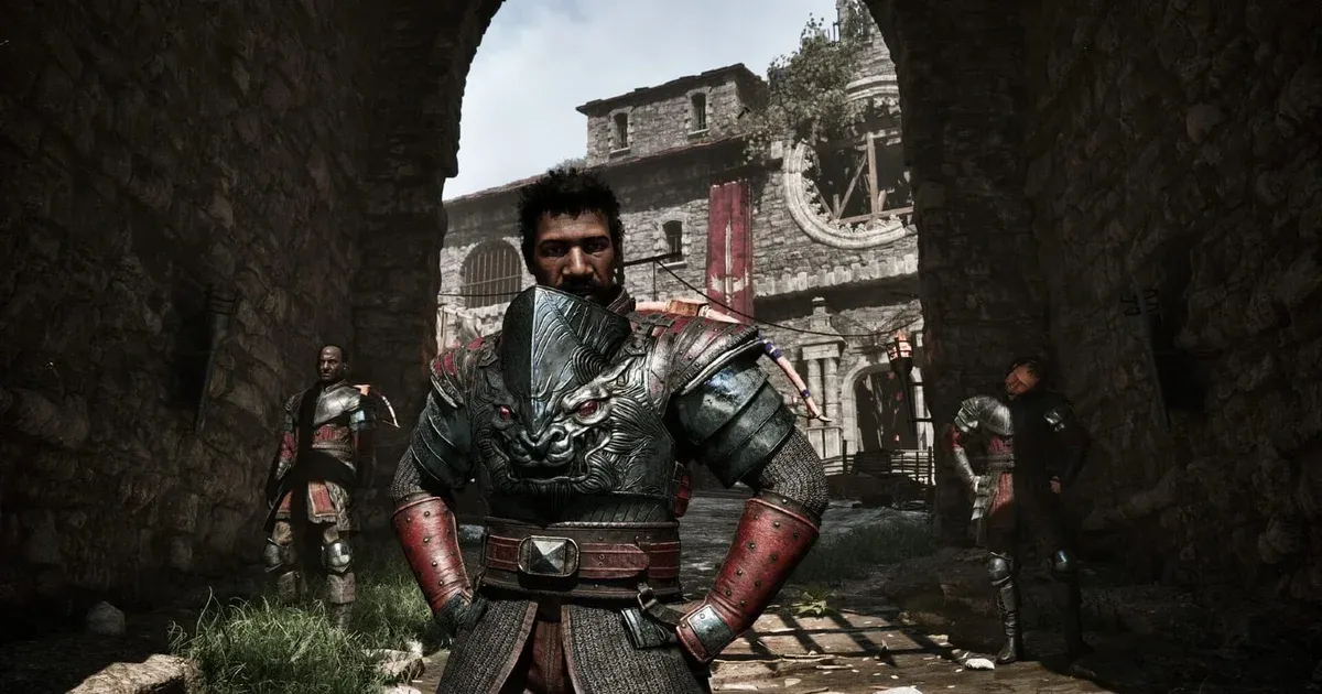 Gothic 1 Remake Guide: All Teacher NPC Locations | GAMES.GG