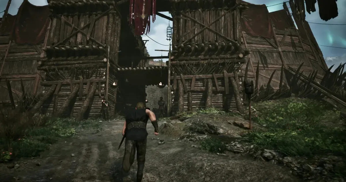 Gothic 1 Remake Guide: Out of Sight Quest Walkthrough | GAMES.GG