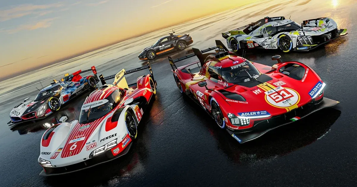 Gran Turismo 7 Adds 5 Free Cars in Latest PS5 Update | GAMES.GG