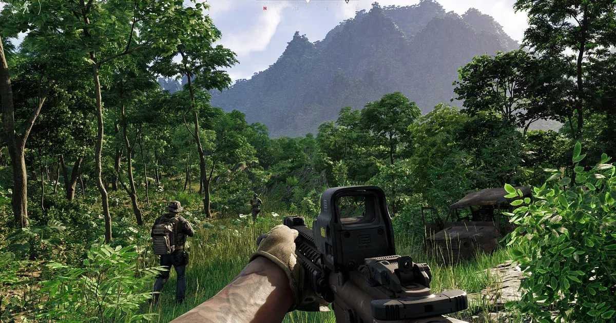 Gray Zone Warfare Unlisted Flight Quest Guide [Walkthrough] | GAMES.GG