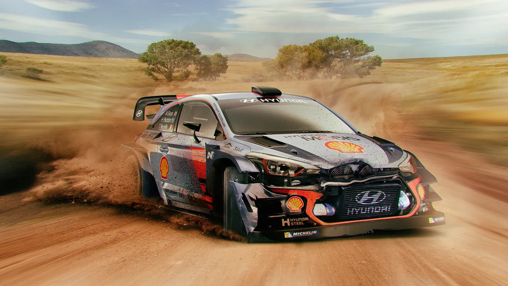 Grit Games Announced as Developer of Next Official WRC Game | GAMES.GG
