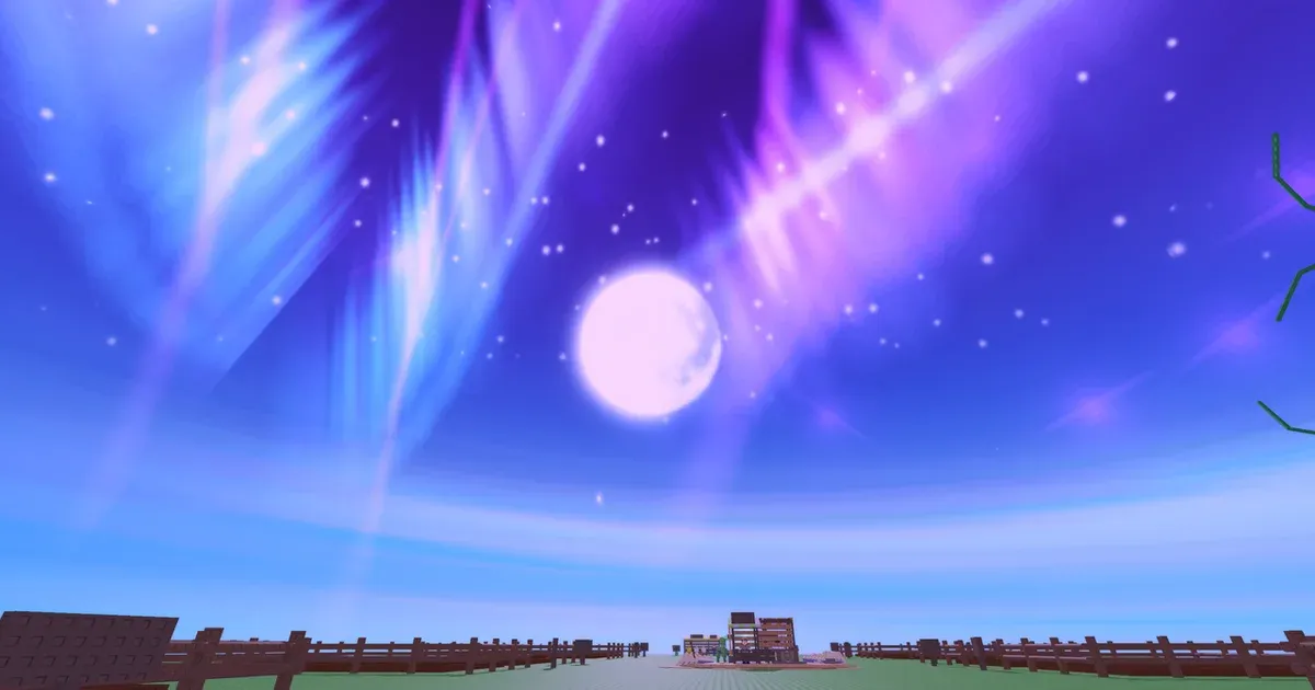 Grow a Garden 2: Atualização do Evento Aurora - Notas do Patch | GAMES.GG