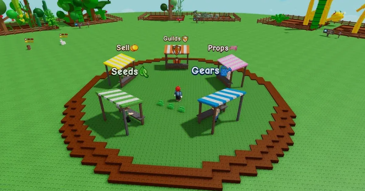 Grow a Garden 2 Guide: How to Get & Use Wheelbarrow | GAMES.GG