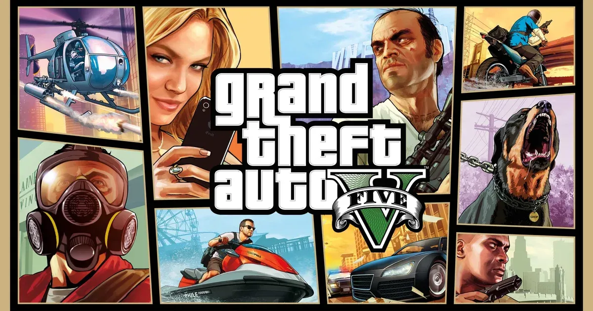 GTA 5 free upgrade for PS5, Xbox Series X and PC explained | GAMES.GG