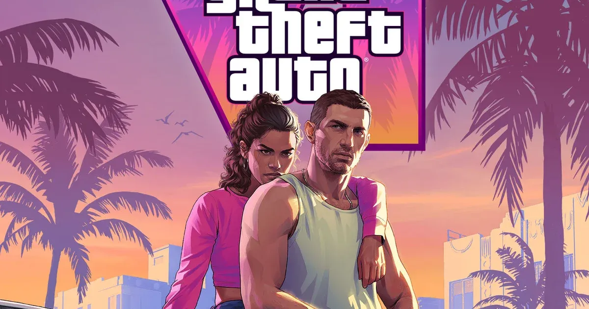 GTA 6 Cover Art veröffentlicht: Release am 19. November bestätigt ...