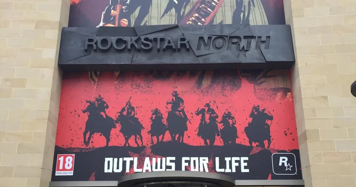 GTA 6 YouTuber Enters Rockstar North Lobby, Police Called | GAMES.GG
