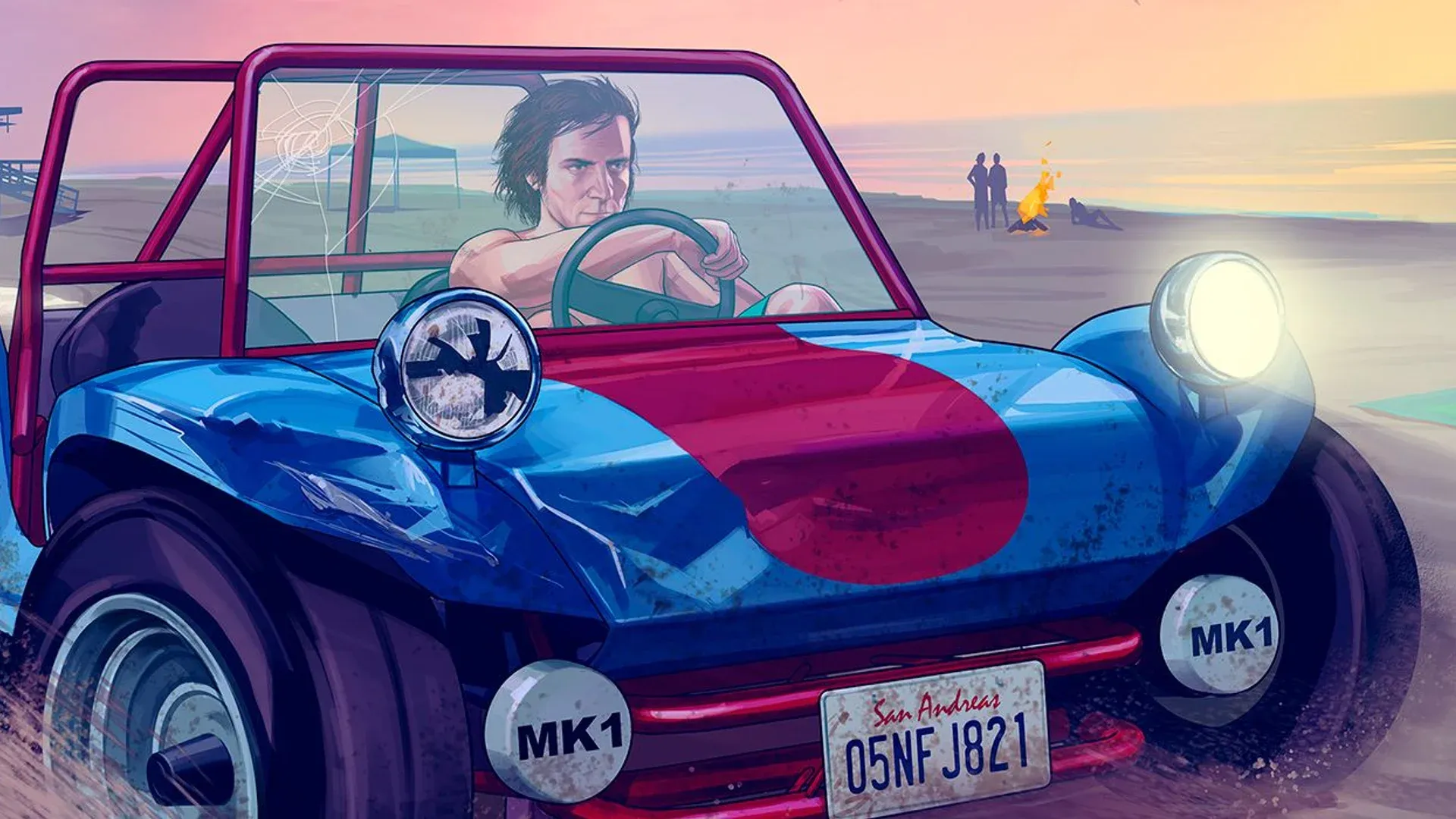 GTA Roleplay's Latest Craze: High-Stakes Hide and Seek With Cars | GAMES.GG