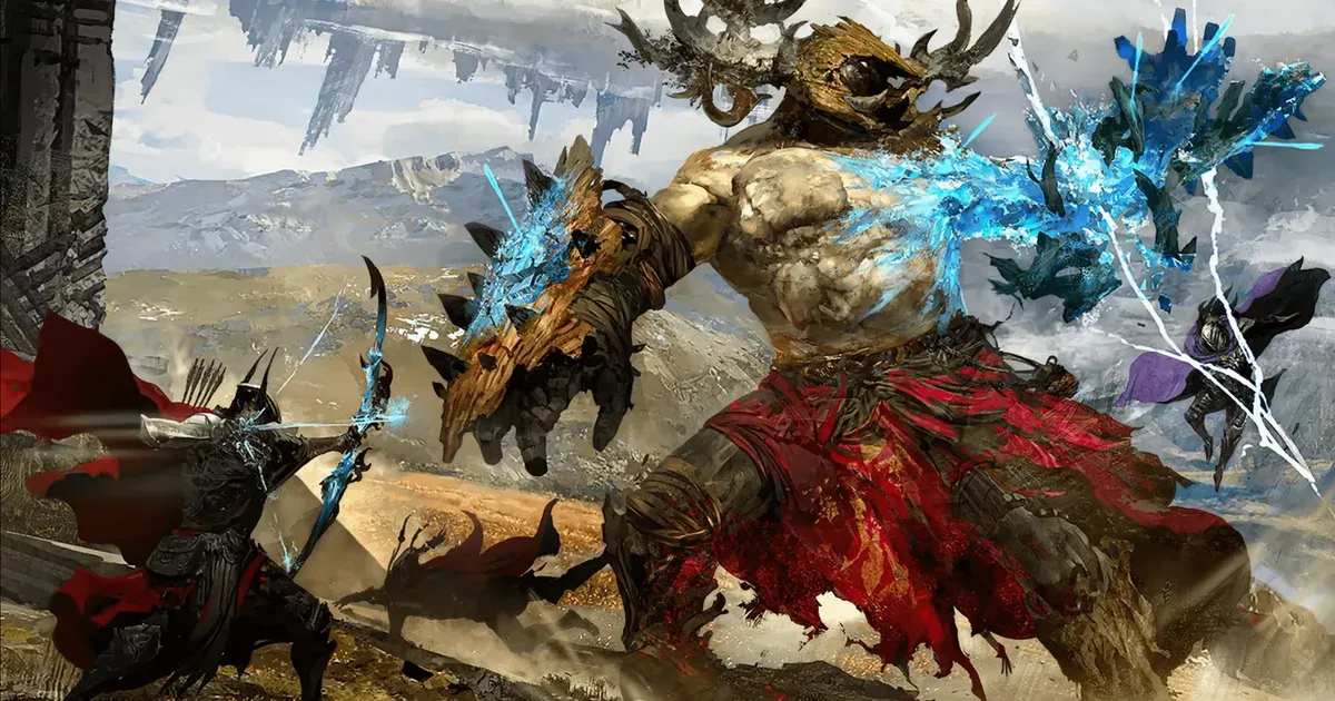Guild Wars 3: Release date, gameplay, platforms and more | GAMES.GG