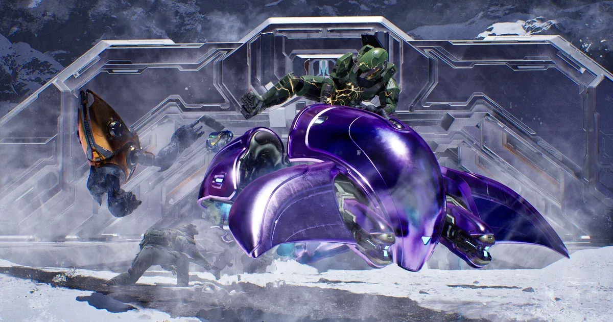 Halo PS5 Trailer Was Reportedly Pulled from State of Play | GAMES.GG