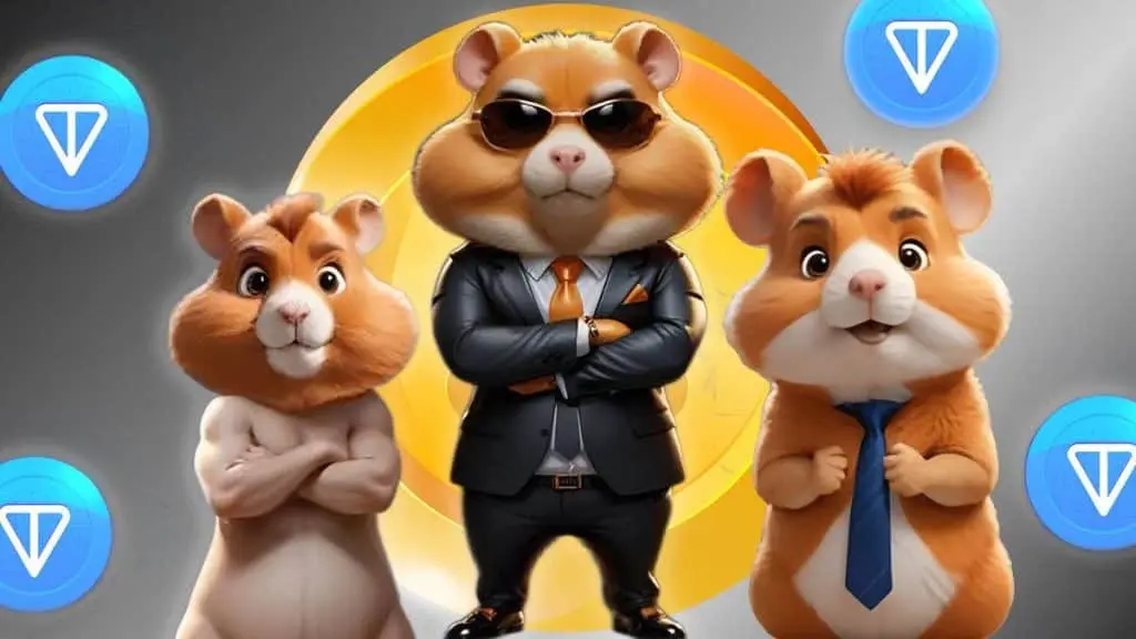 Hamster Kombat: Juega y Gana Crypto | GAMES.GG | GAMES.GG