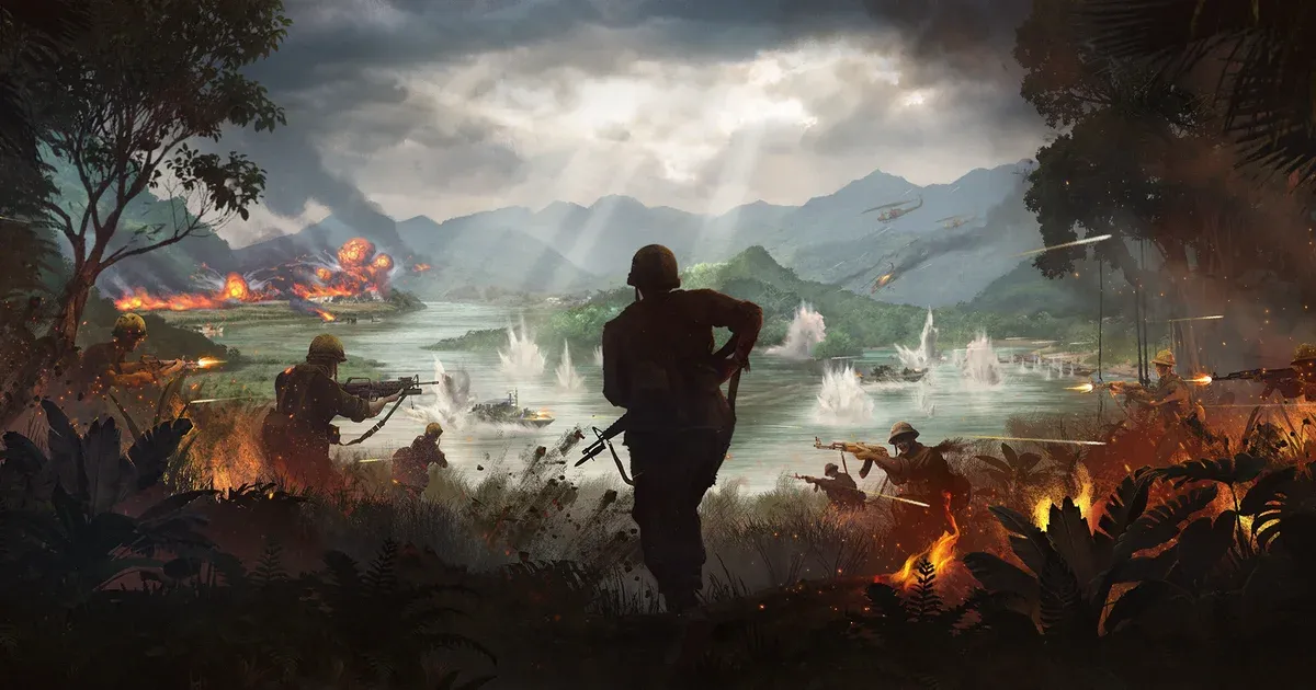 Hell Let Loose: Vietnam 延期至 8 月 13 日发布 | GAMES.GG