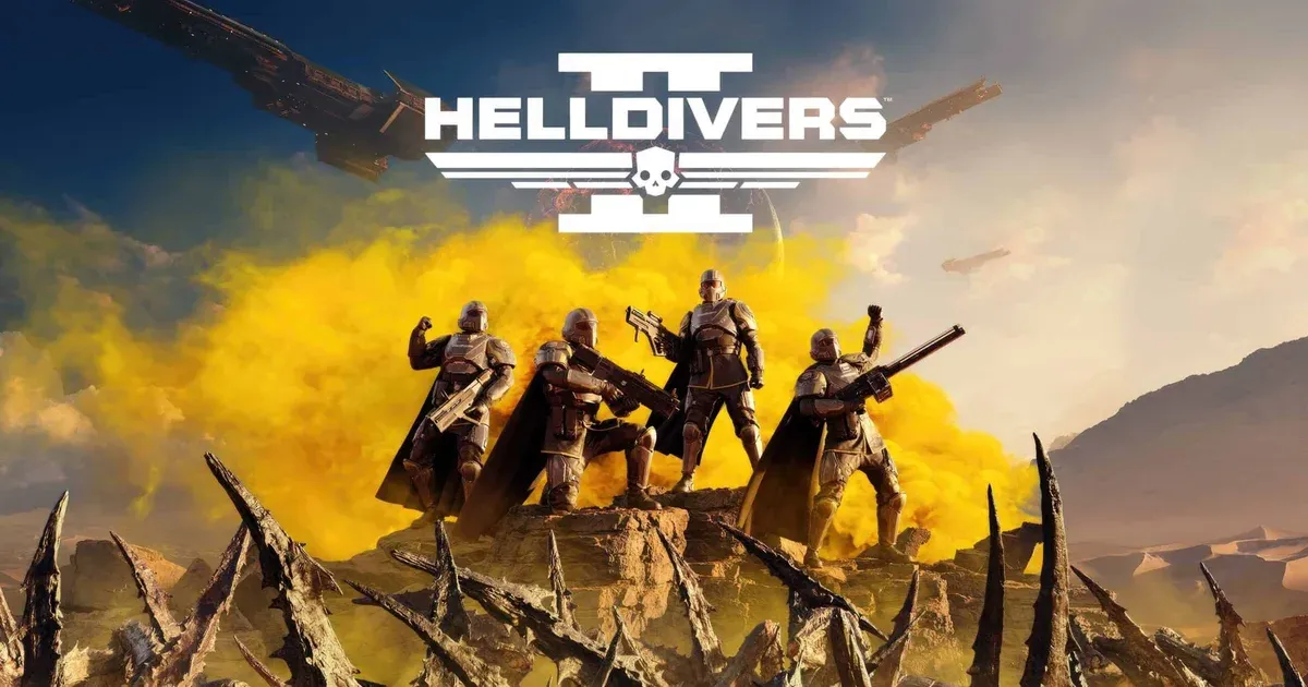 Best Helldivers 2 PC Settings for FPS & Performance [Guide] | GAMES.GG