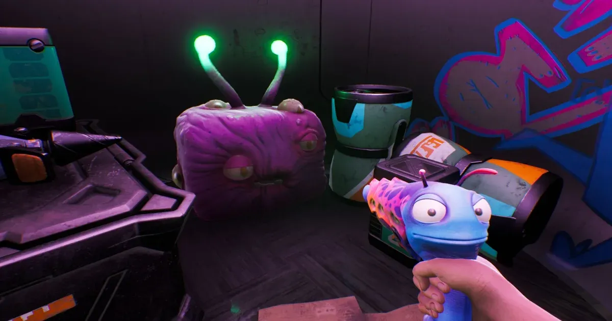 High On Life 2: ตำแหน่ง Luglox Exterminators ทั้งหมด | GAMES.GG