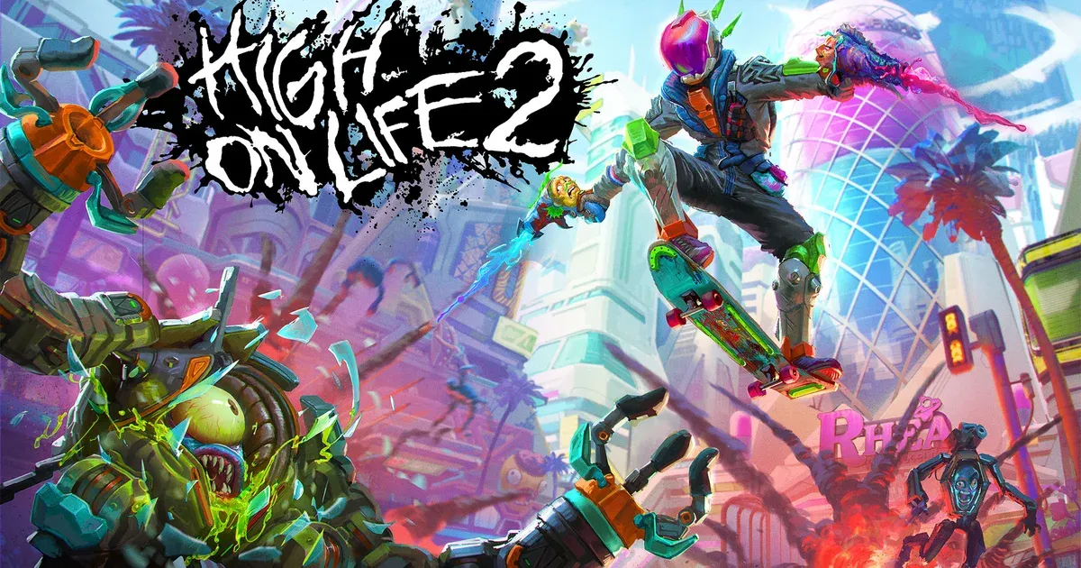 High on Life 2 Guide: All Guns and How to Get Them | GAMES.GG