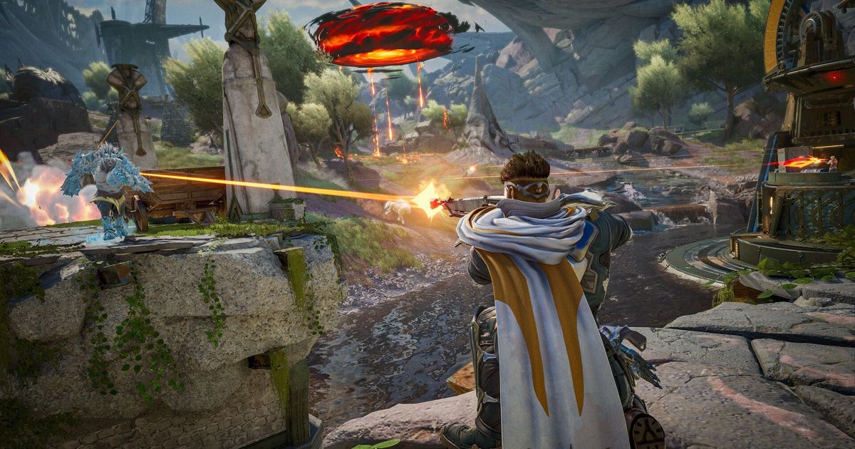 Highguard Warden Abilities Guide | GAMES.GG
