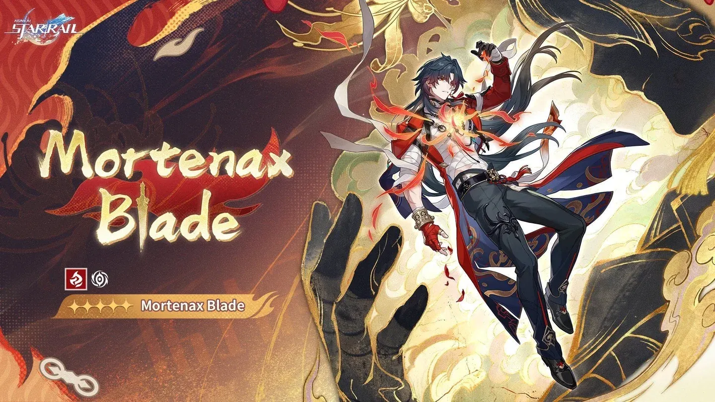 Mortenax Blade llega a Honkai: Star Rail 4.3 | GAMES.GG