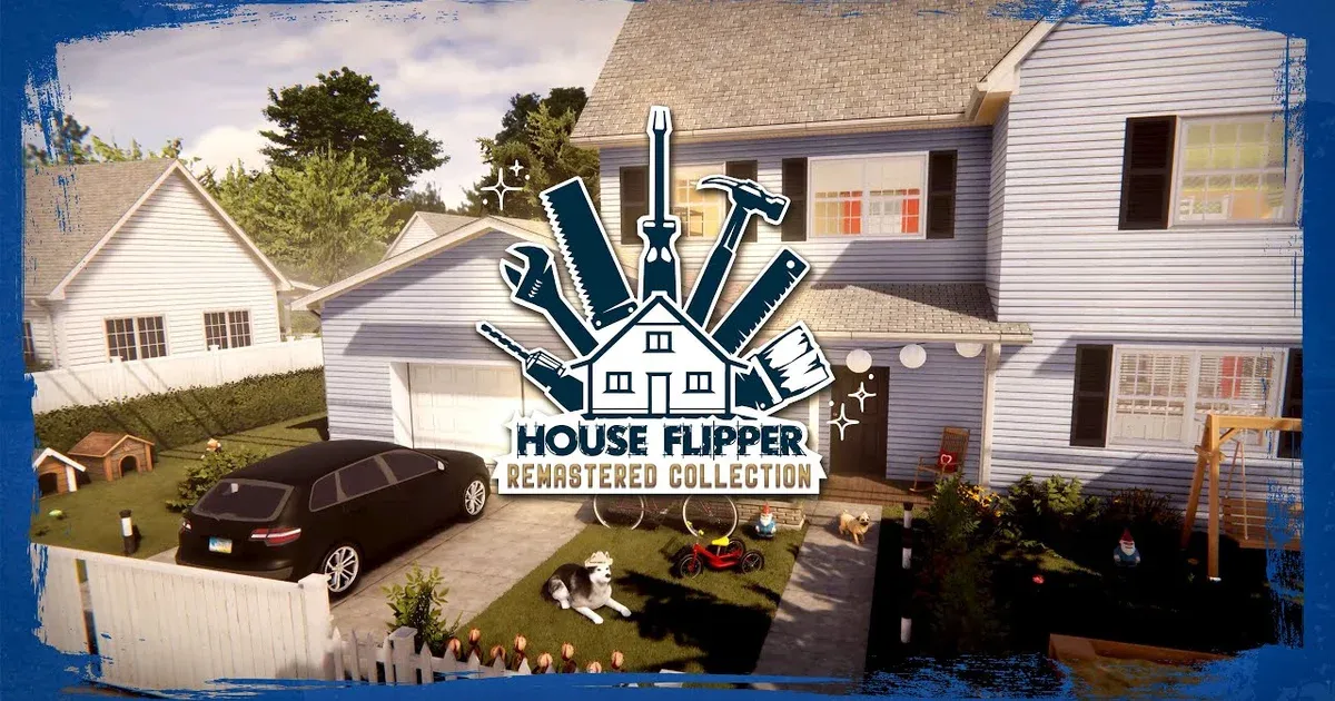 House Flipper Remastered Collection: Alle Infos im Überblick | GAMES.GG