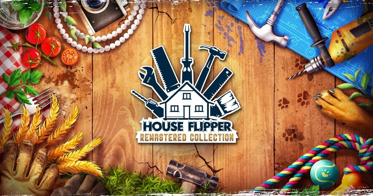 House Flipper Remastered：資金稼ぎ＆リノベーション完全ガイド | GAMES.GG