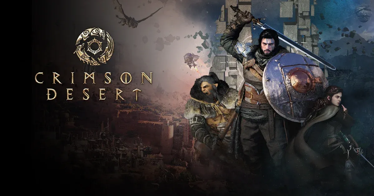 How Long to Beat Crimson Desert? | GAMES.GG