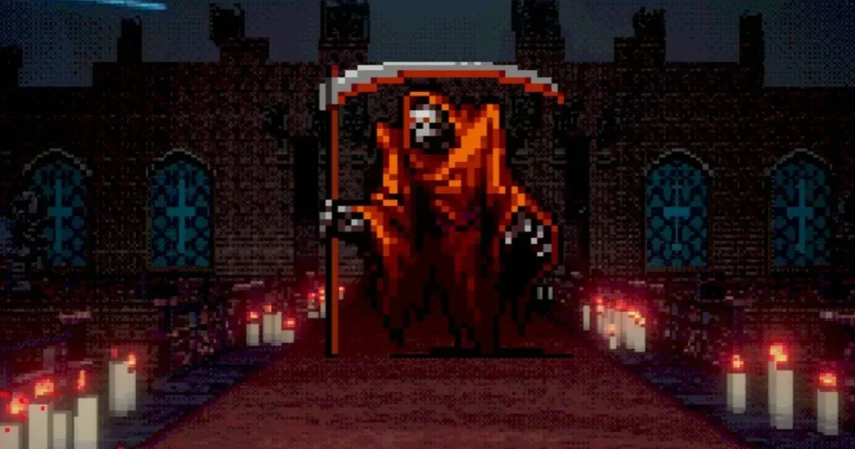 How to Beat Red Death in Vampire Crawlers [Guide] | GAMES.GG