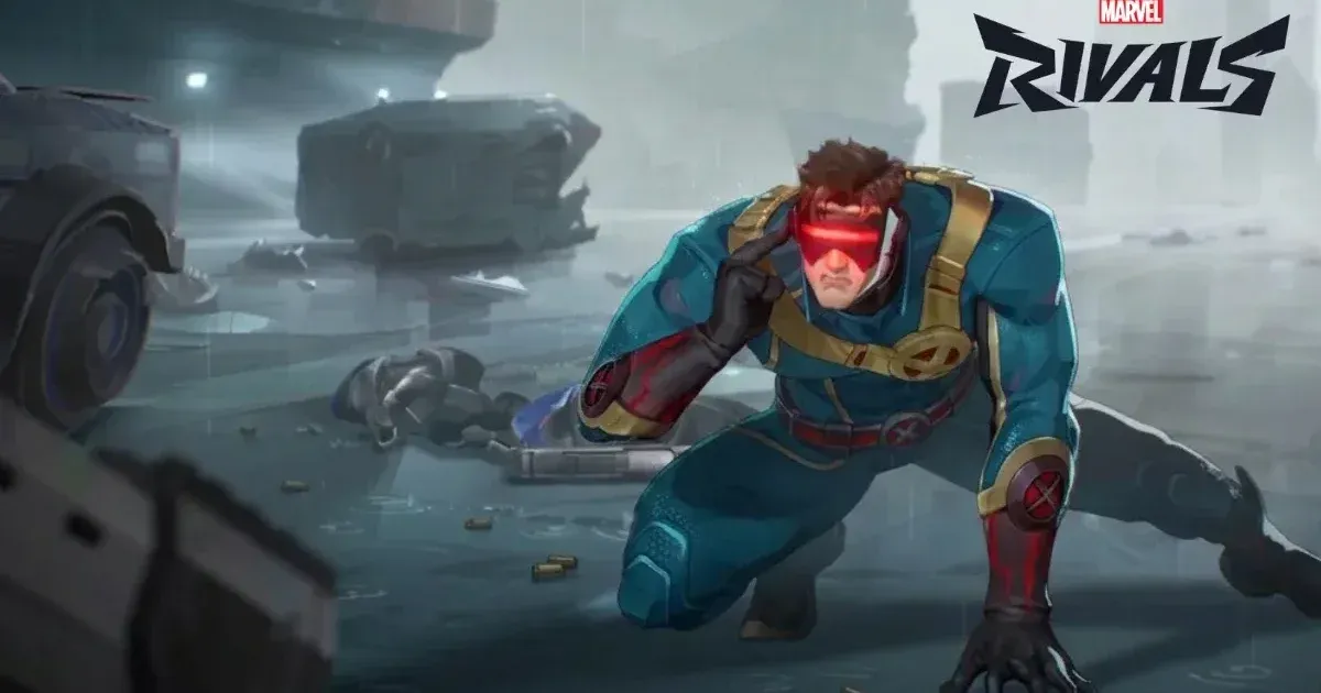 Marvel Rivals Guide: Cyclops kontern | GAMES.GG