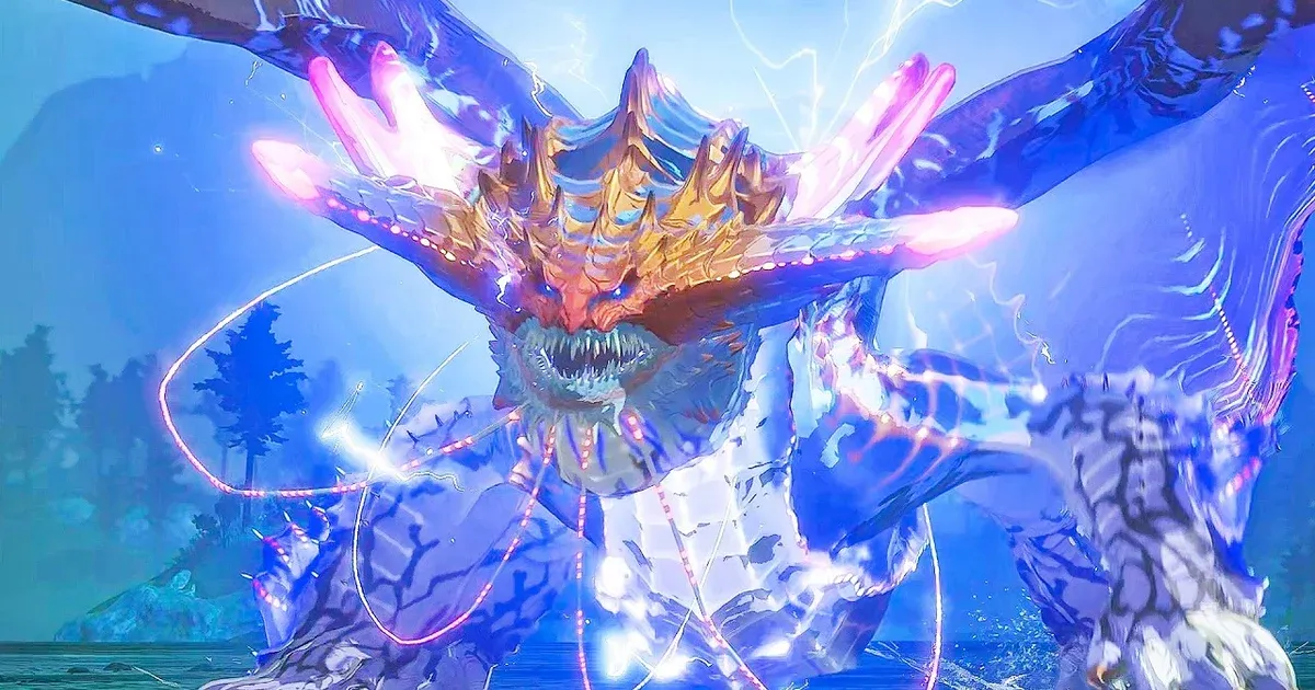 Monster Hunter Stories 3 Boss Guide: How to Defeat Namielle | GAMES.GG