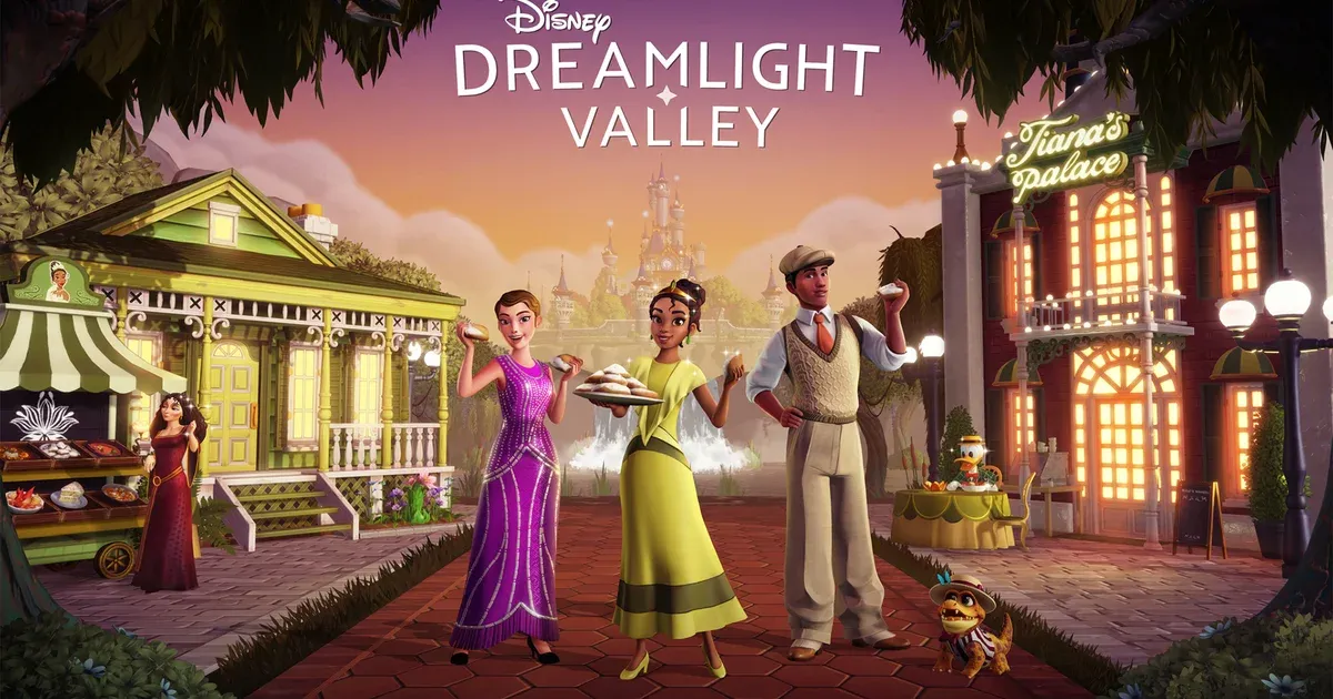Disney Dreamlight Valley Guide: How to Find the Ornery Crocodile | GAMES.GG
