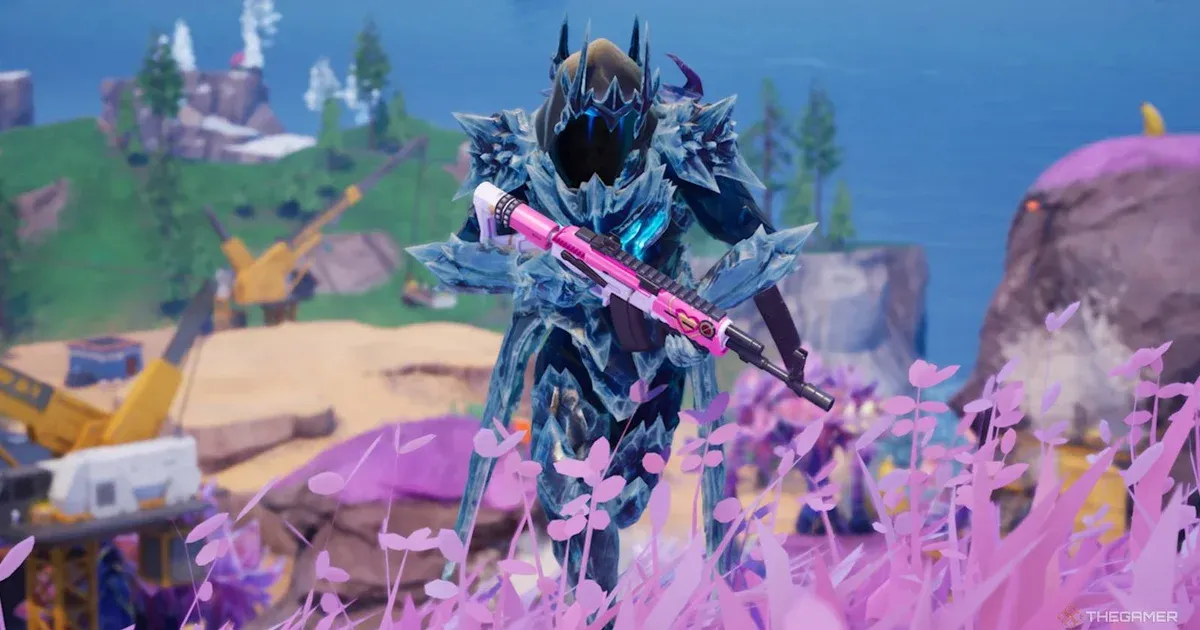 Fortnite Chapter 7 Season 2 Guide: How to Beat the Ice King | GAMES.GG