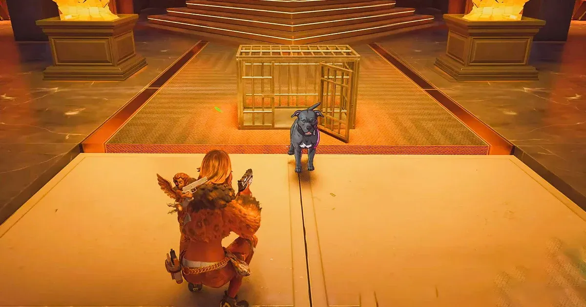 Fortnite Chapter 7 Season 3 Guide: How to Find and Rescue John Wick's ...