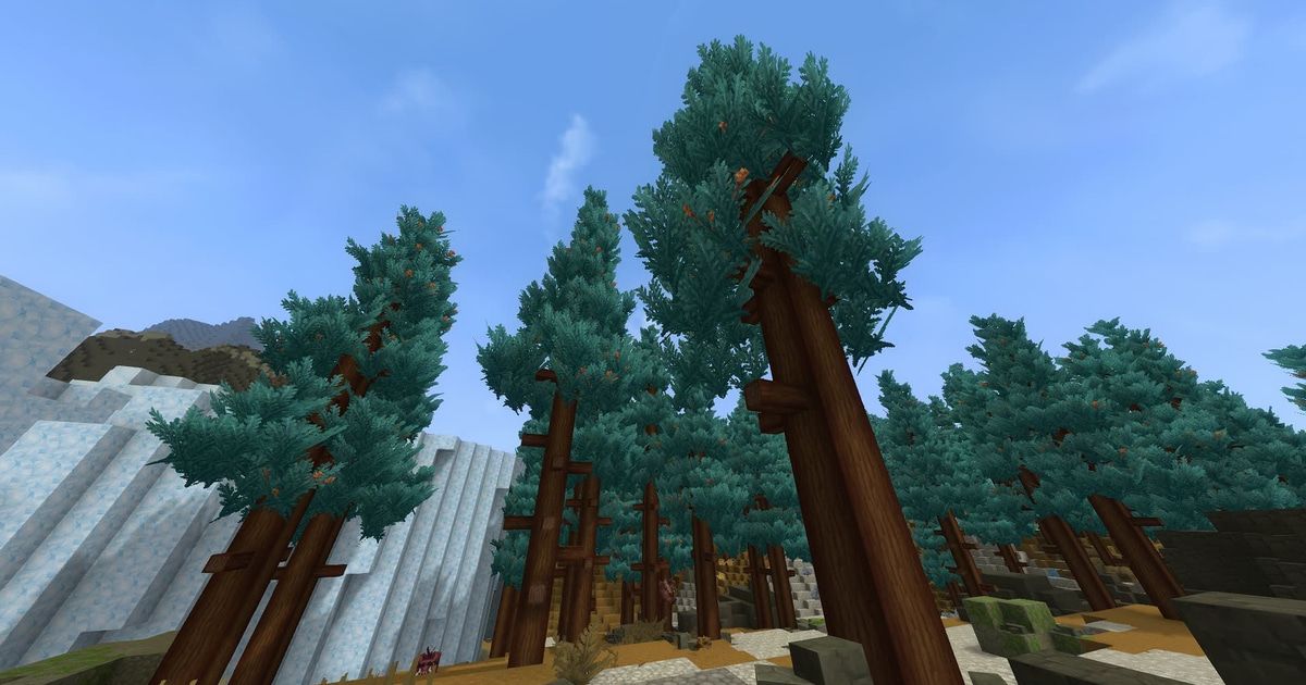 Best Hytale Darkwood Guide: Complete Cedar Log Farming Guide | GAMES.GG
